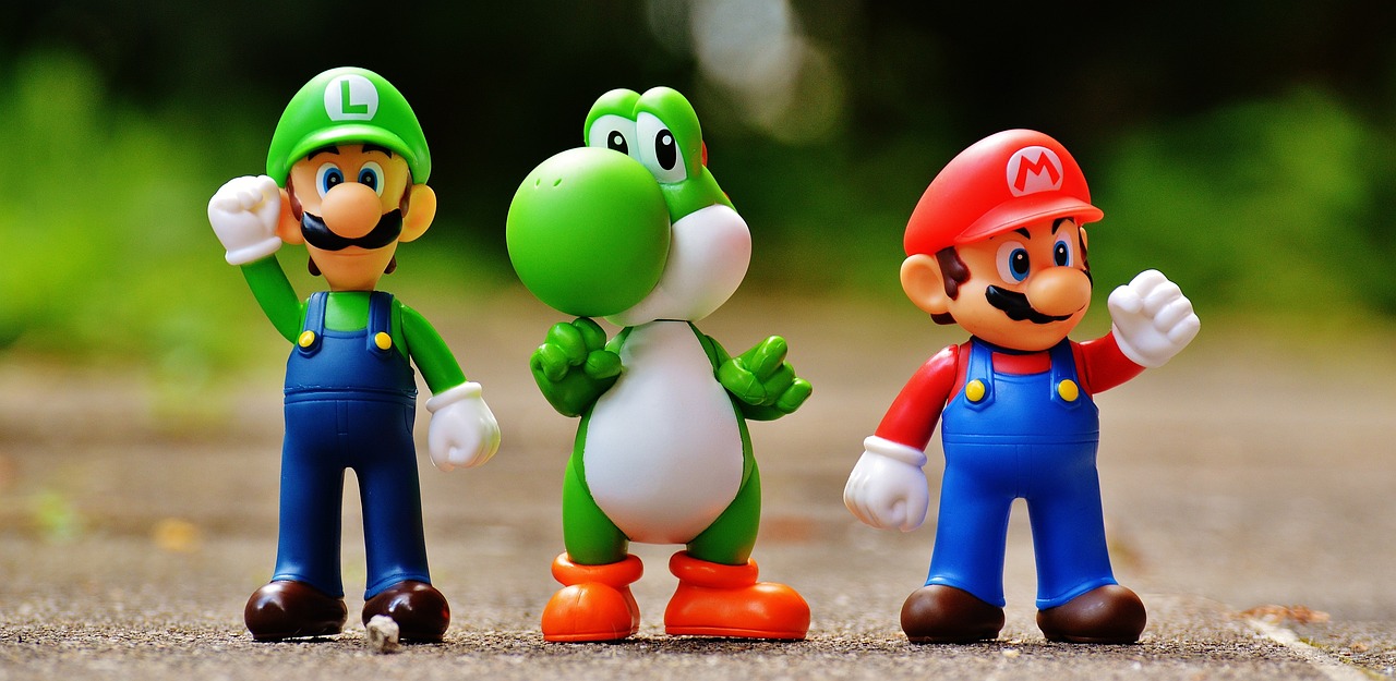 ครั้งหนึ่ง ผู้สร้าง Super Mario เกือบให้ลุงหนวดใช้ความรุนแรง - D-TECH ...