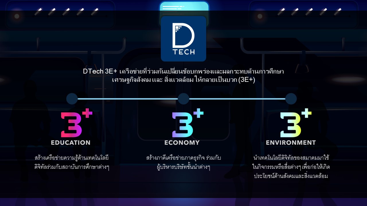 Our Future Together - D-TECH The Digital Technology Knowledge Network ...